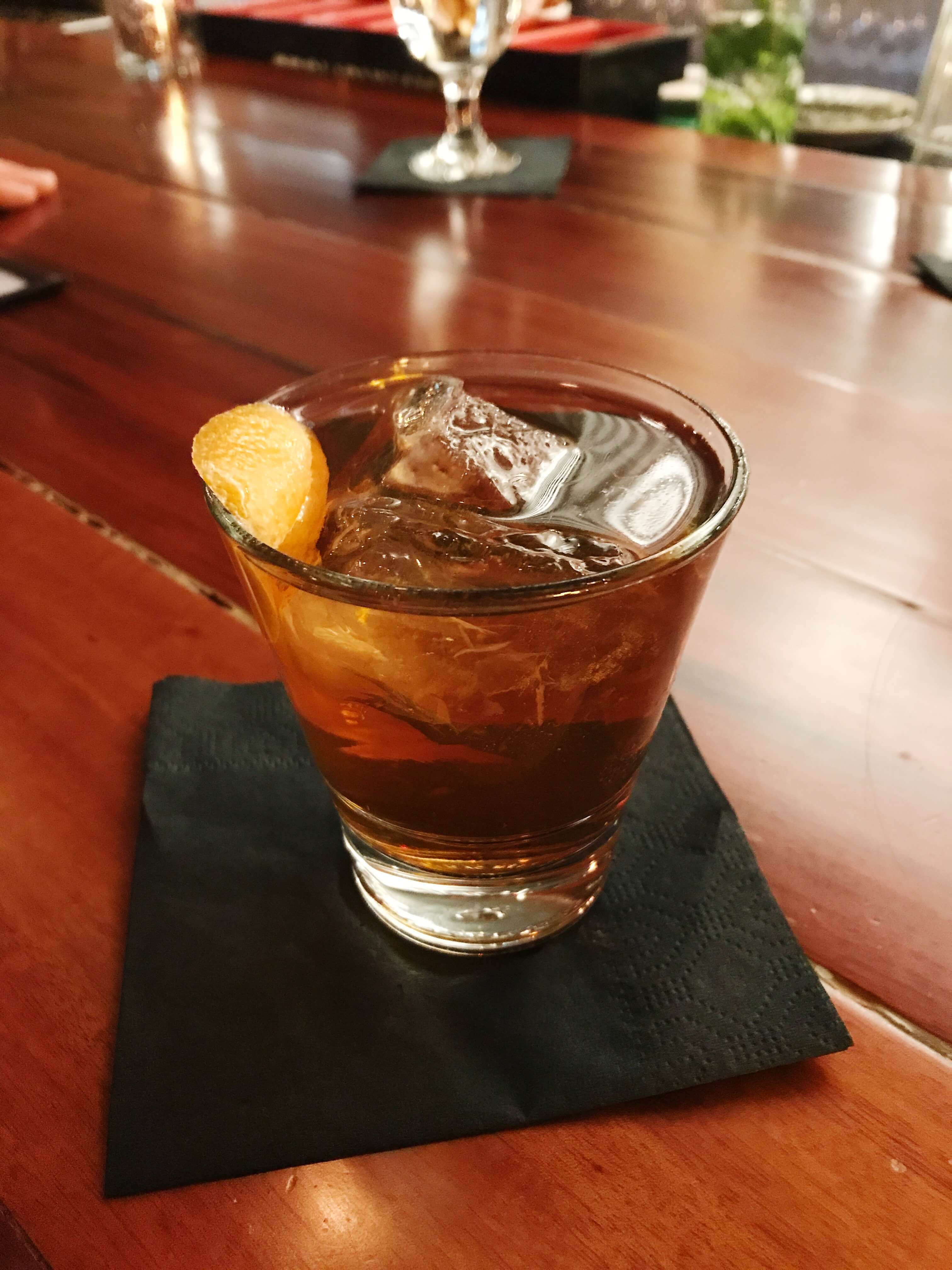 My Favorite Twin Cities Cocktail Spots - Madison in MPLS