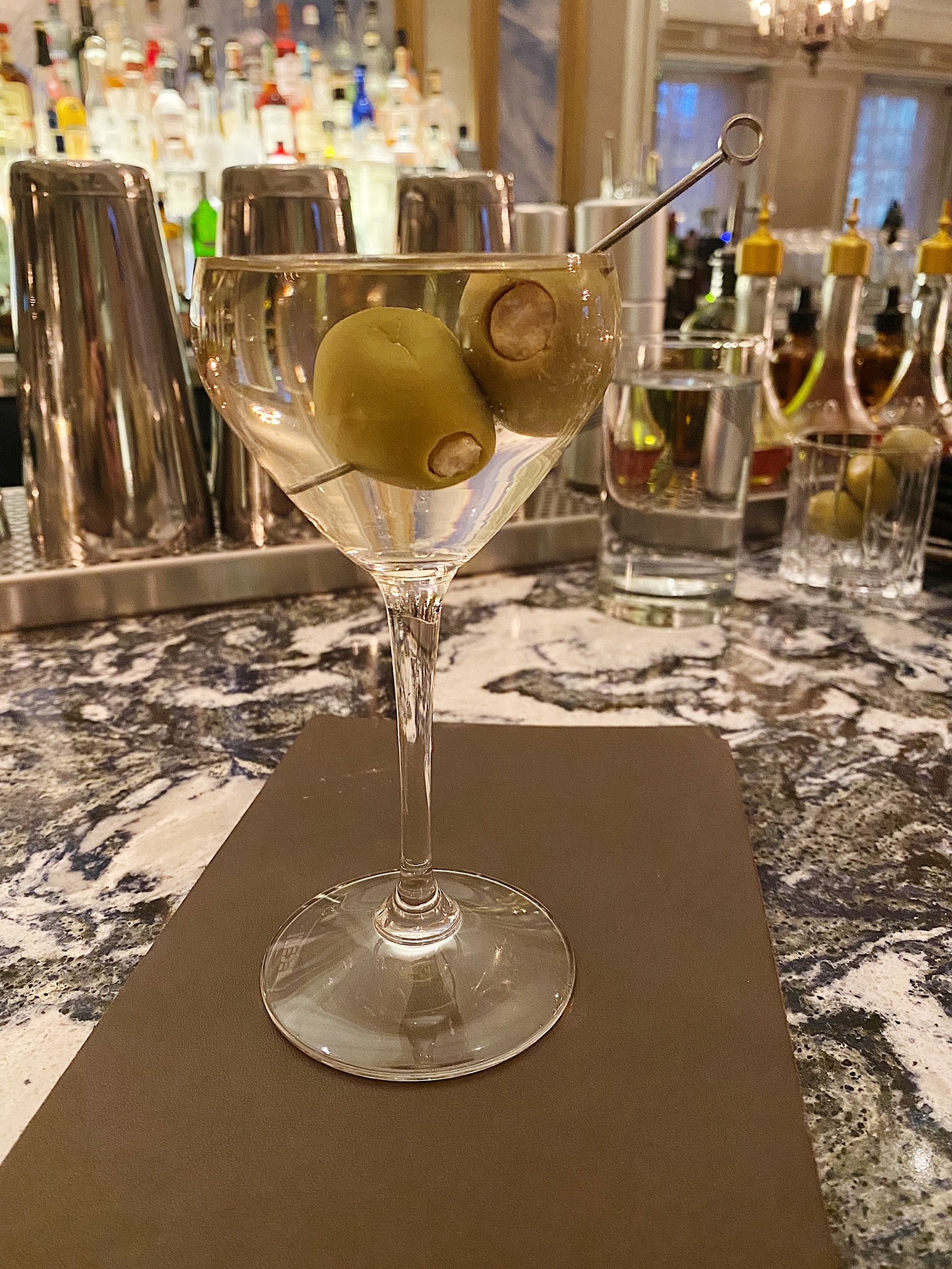Minneapolis Martini Guide - Madison in MPLS